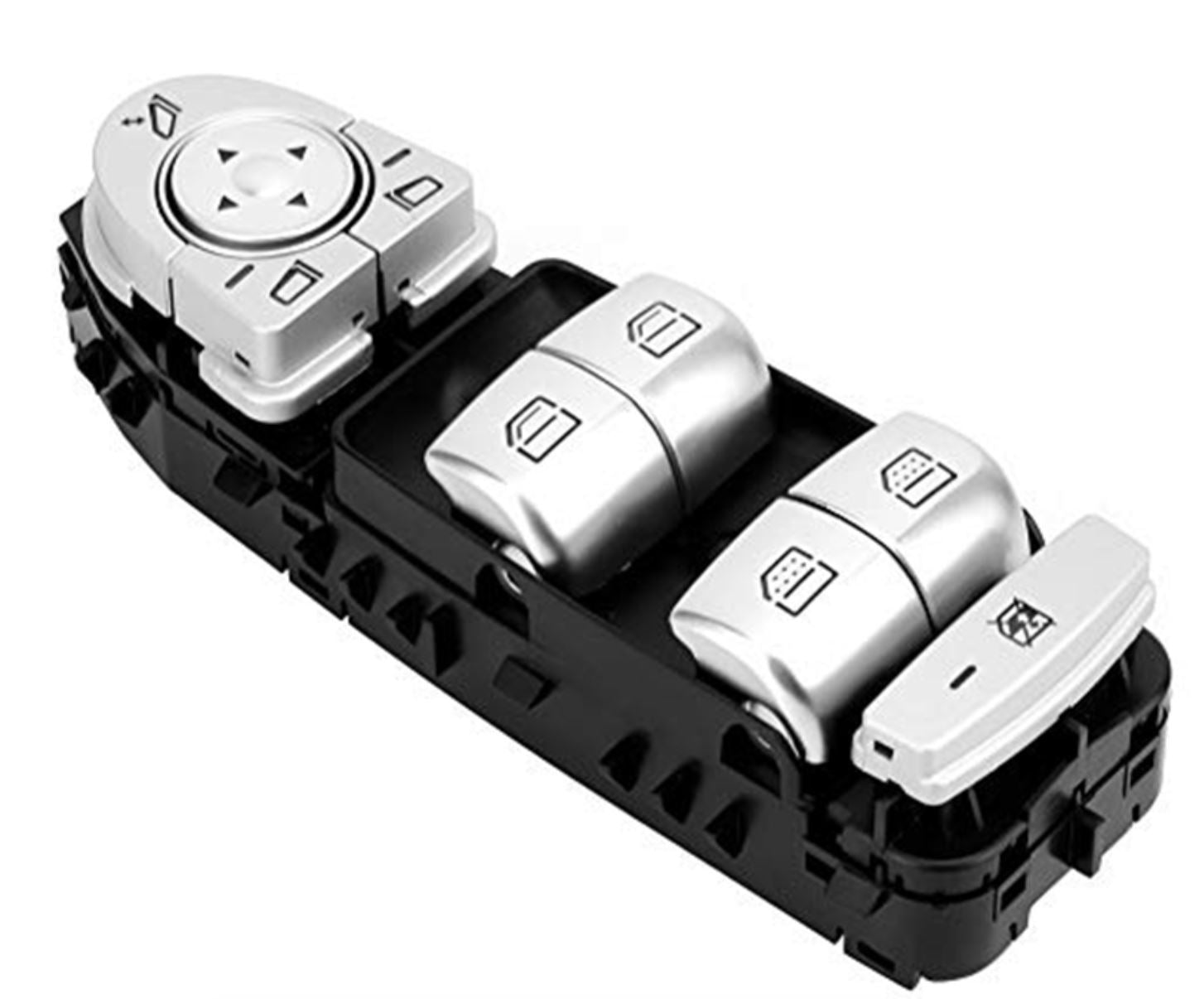 Window Switch for Mercedes Benz - Folding Mirror Function - W205 – MMP ...