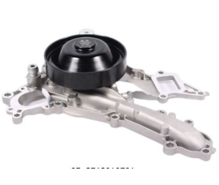 MB Water Pump for M276 Engine A2762010701 – MMP AUTO-MEISTER